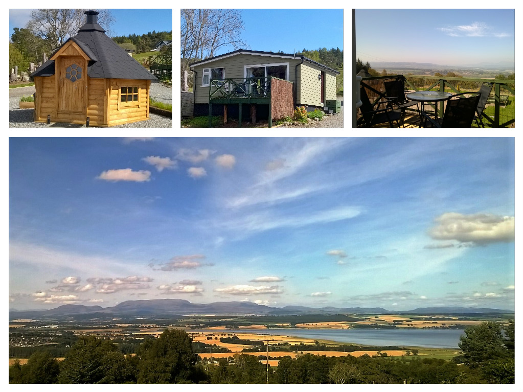 Pine Chalets,Inverness – The perfect location for touring the Scottish ...
